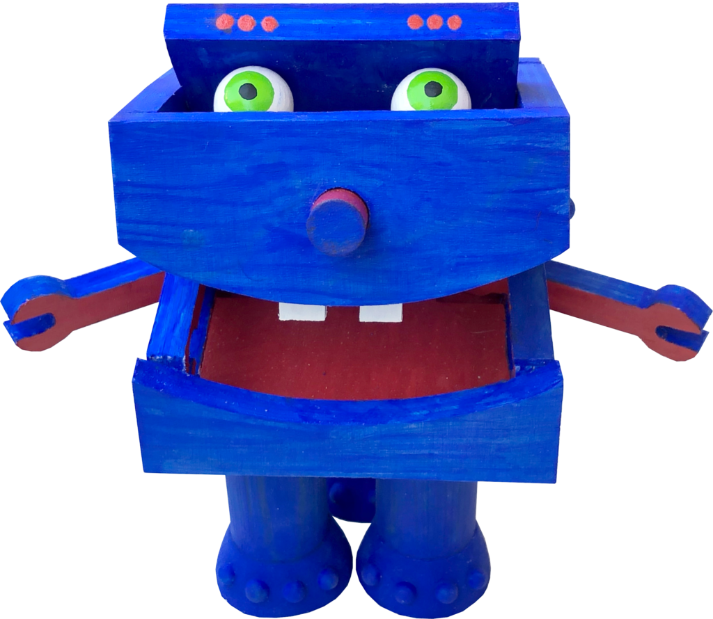 Blubot – Our Adventures